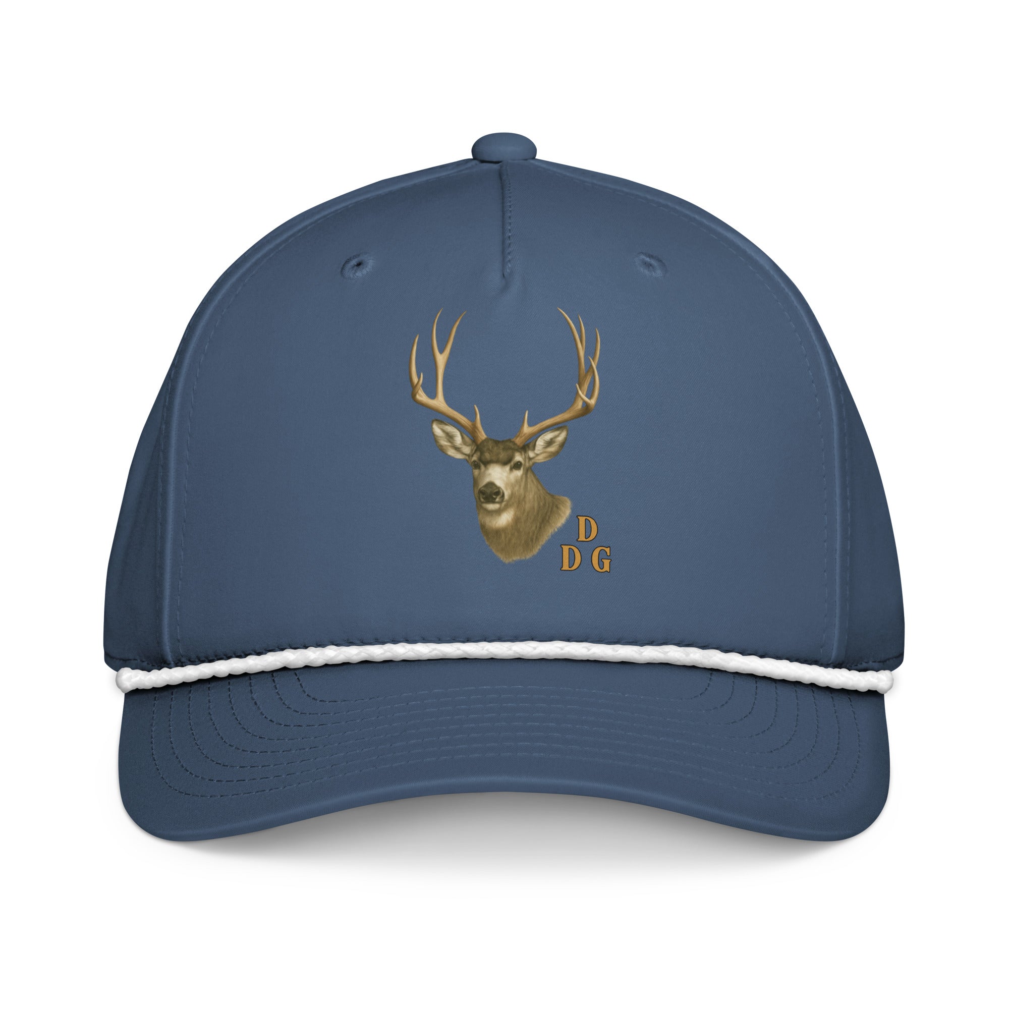 Muley rope cap – Ducks • Deer • Gills