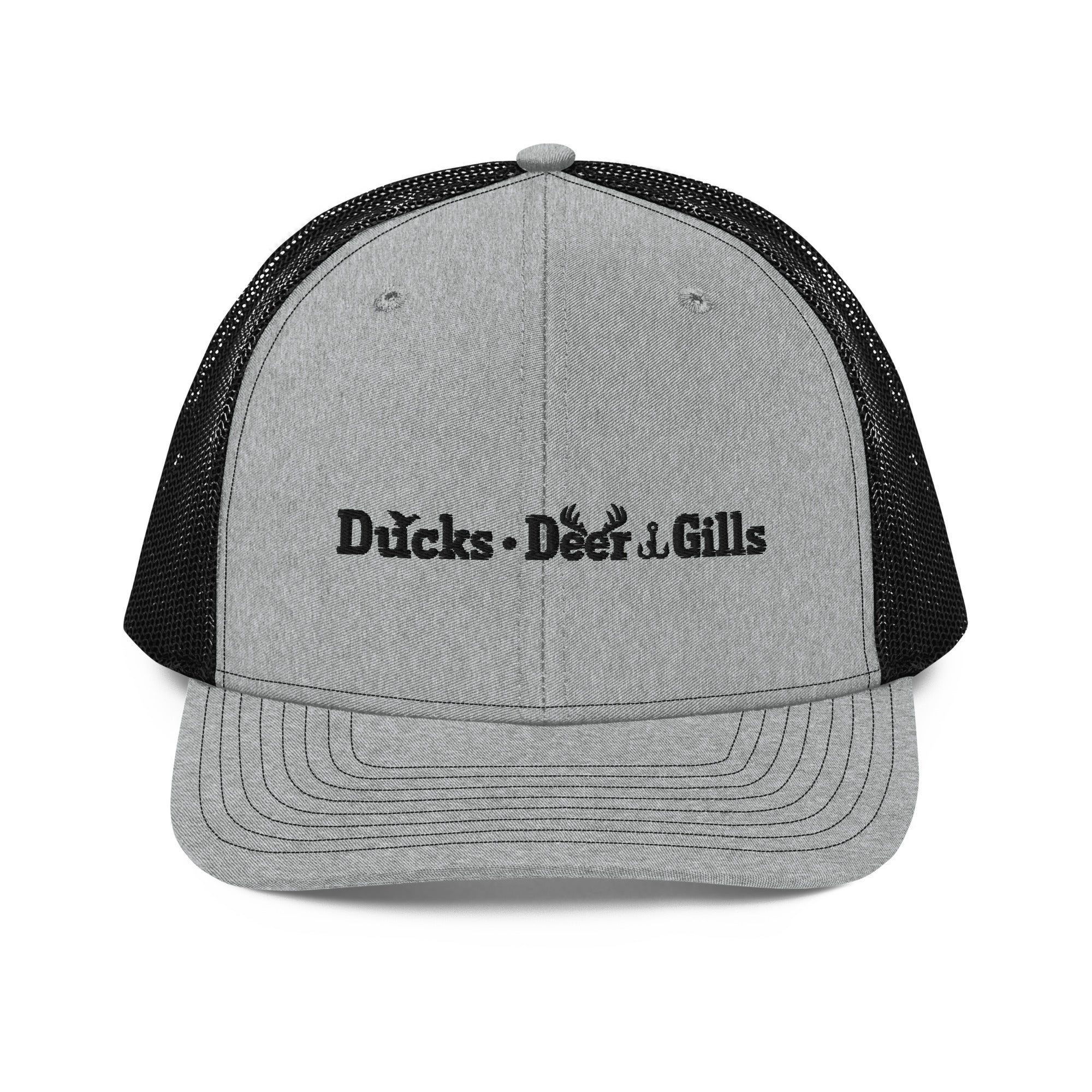 DDG Snapback – Ducks • Deer • Gills
